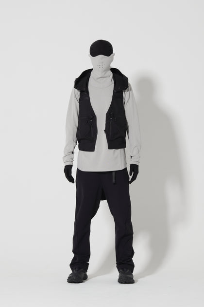 TACTICAL CARGO VEST – CIVILIZED