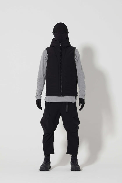 TRANSFORM COVERED VEST – CIVILIZED
